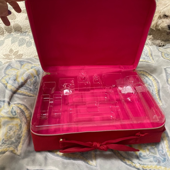 Estee Lauder | Bags | Nwt Brand New Ester Lauder Make Up Travel Box ...